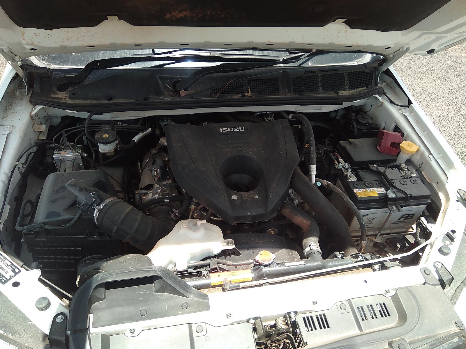 2021 ISUZU DMAX COMBINATION SWITCH - Narrandera Auto Wreckers