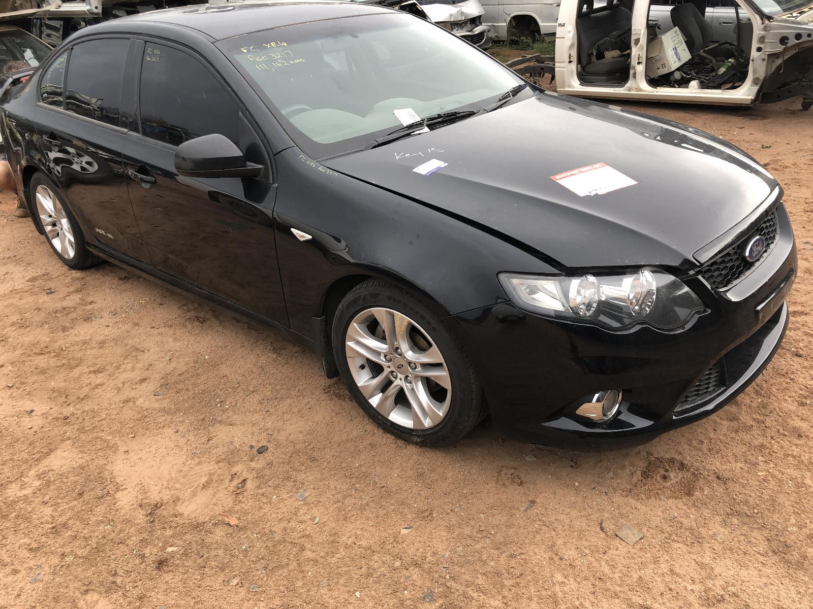 2011 FORD FALCON IGNITION W/ KEY - Narrandera Auto Wreckers