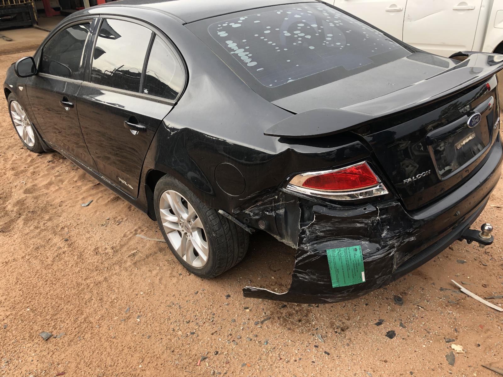 2011 FORD FALCON IGNITION W/ KEY - Narrandera Auto Wreckers