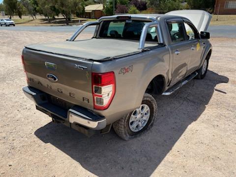 2012 FORD RANGER DIFFERENTIAL CENTRE - Narrandera Auto Wreckers