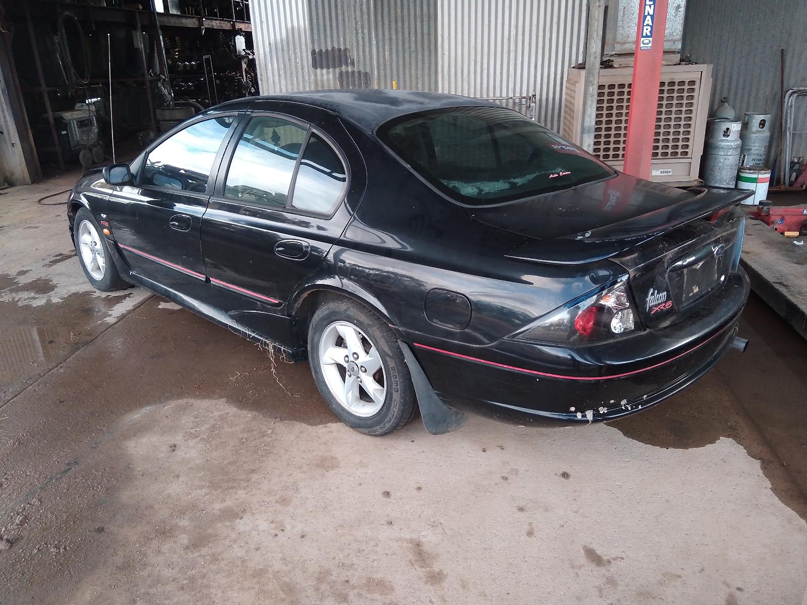 1998 FORD FALCON REAR BUMPER - Narrandera Auto Wreckers