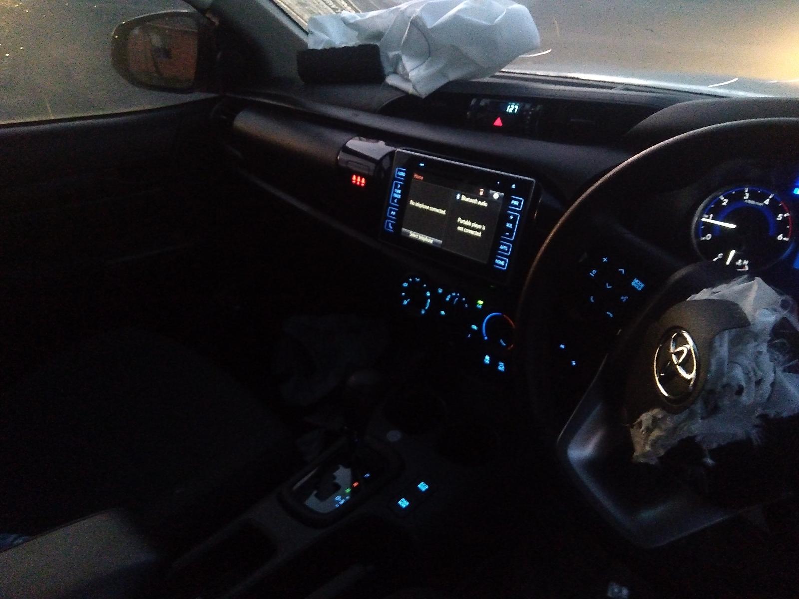 2019 TOYOTA HILUX REAR/TAILGATE GLASS - Narrandera Auto Wreckers