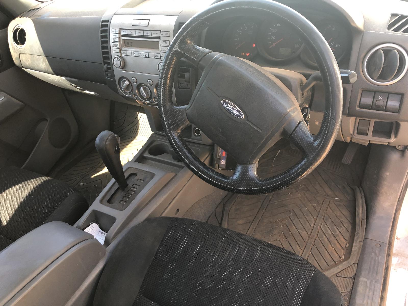 2009 FORD RANGER GEAR STICK/SHIFTER - Narrandera Auto Wreckers