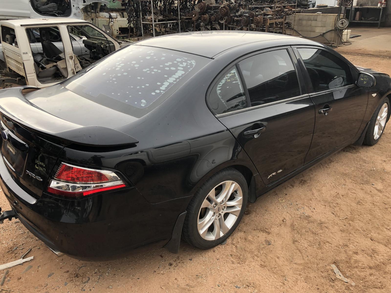 2011 FORD FALCON IGNITION W/ KEY - Narrandera Auto Wreckers