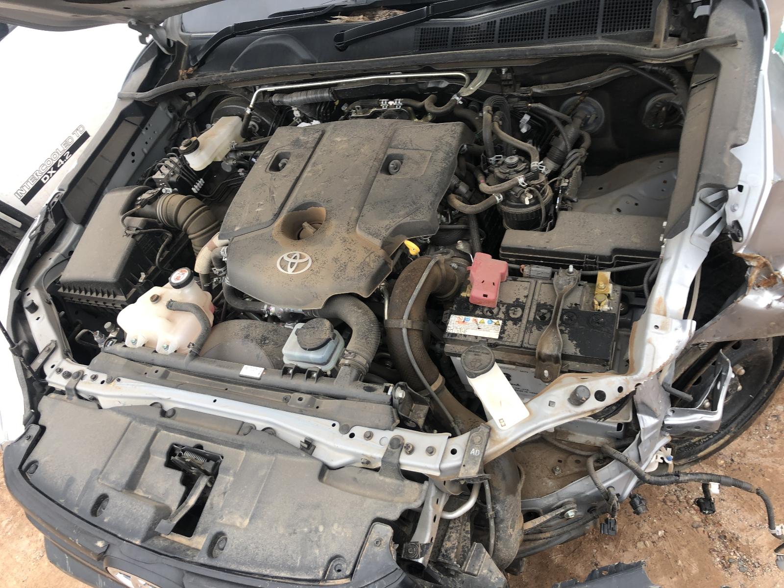 2018 TOYOTA HILUX DIFFERENTIAL CENTRE - Narrandera Auto Wreckers
