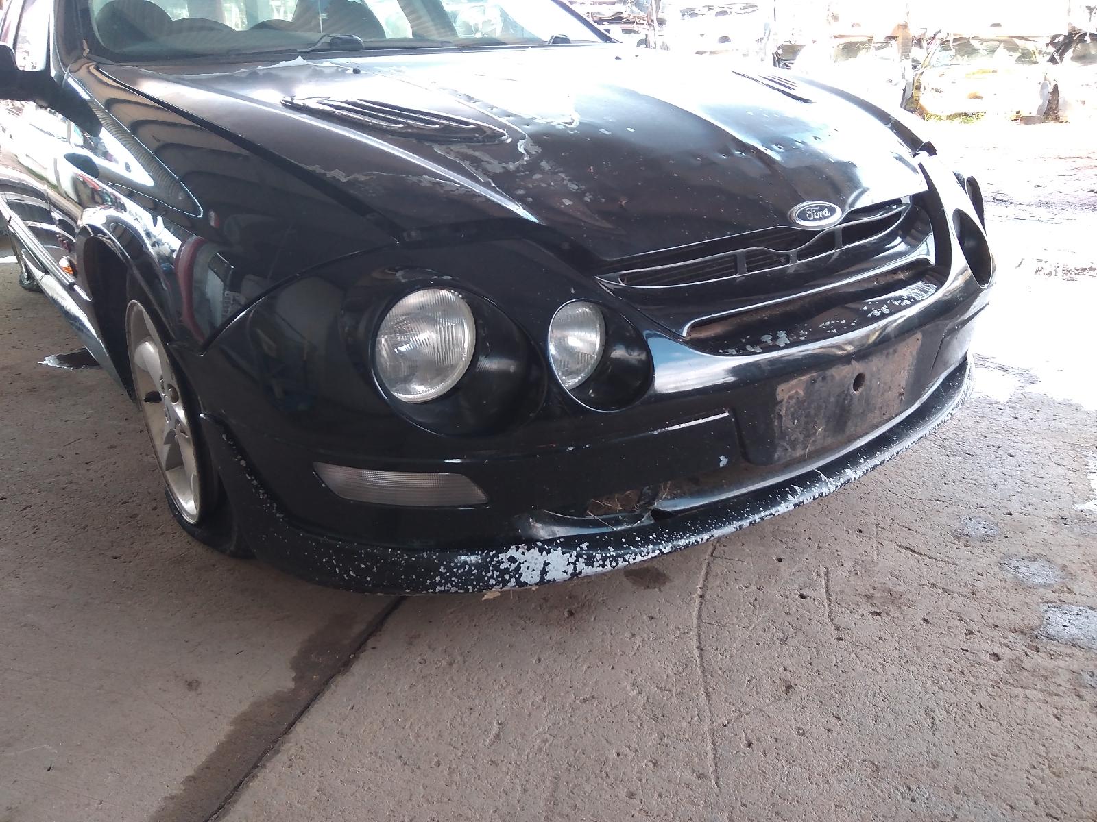 1998 FORD FALCON REAR BUMPER - Narrandera Auto Wreckers