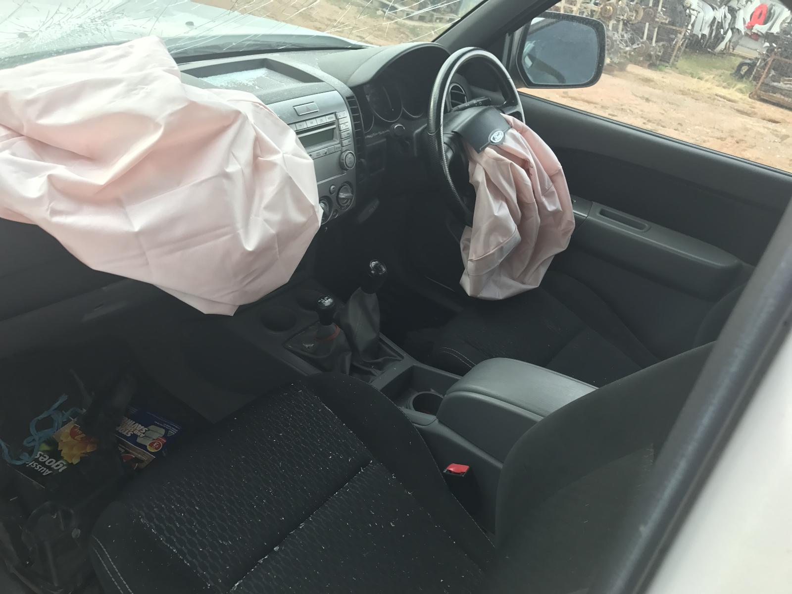 2010 FORD RANGER ABS PUMP/MODULATOR - Narrandera Auto Wreckers