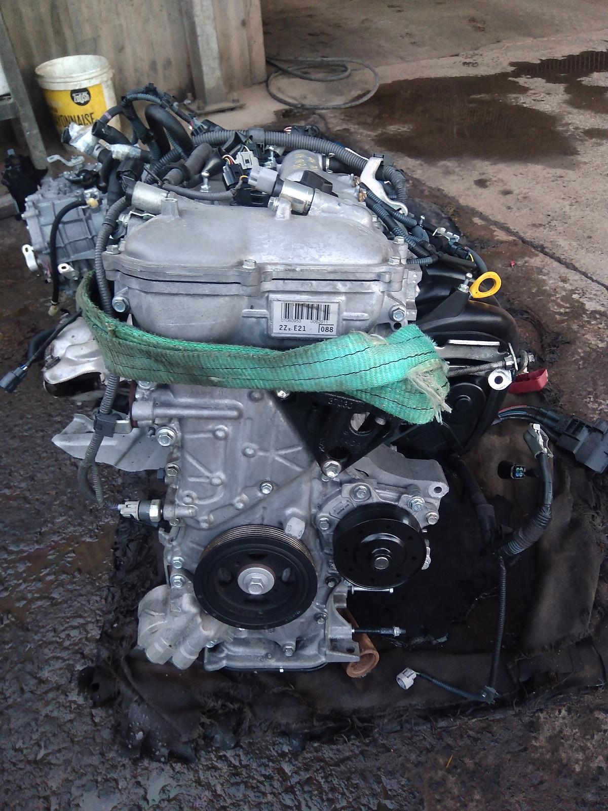 2014 TOYOTA COROLLA ENGINE - Narrandera Auto Wreckers