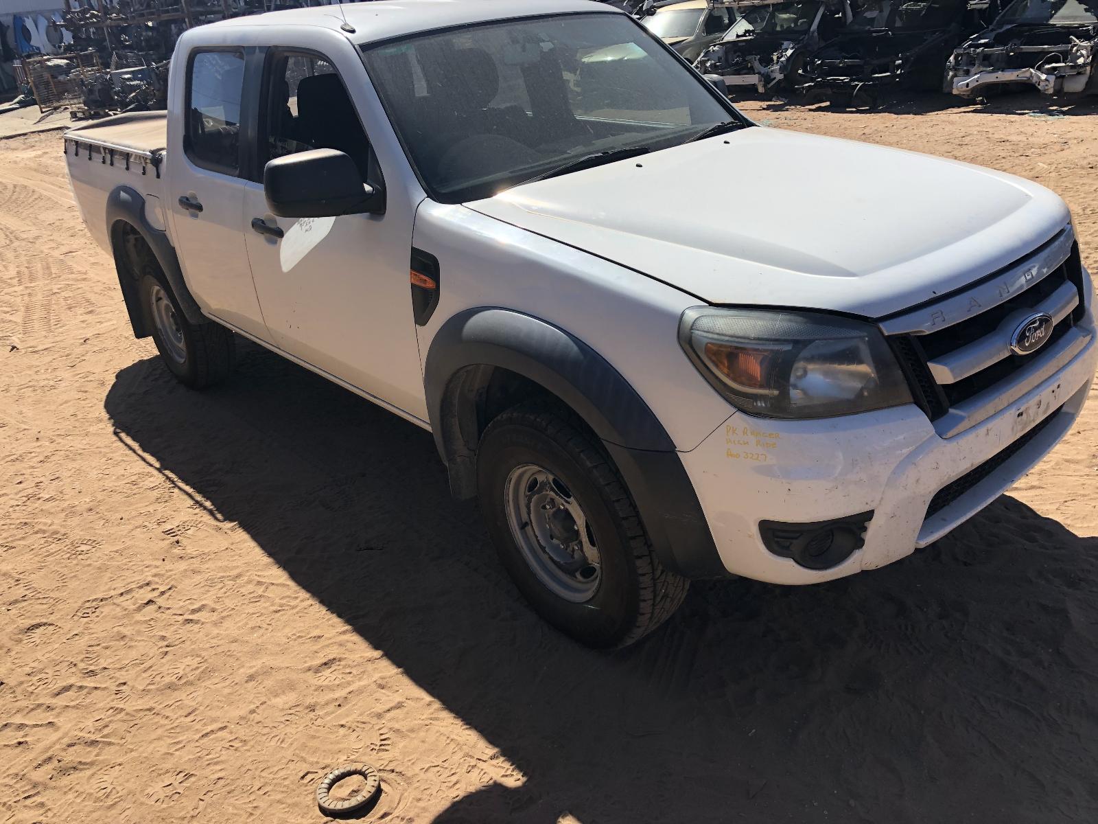 2009 FORD RANGER GEAR STICK/SHIFTER - Narrandera Auto Wreckers