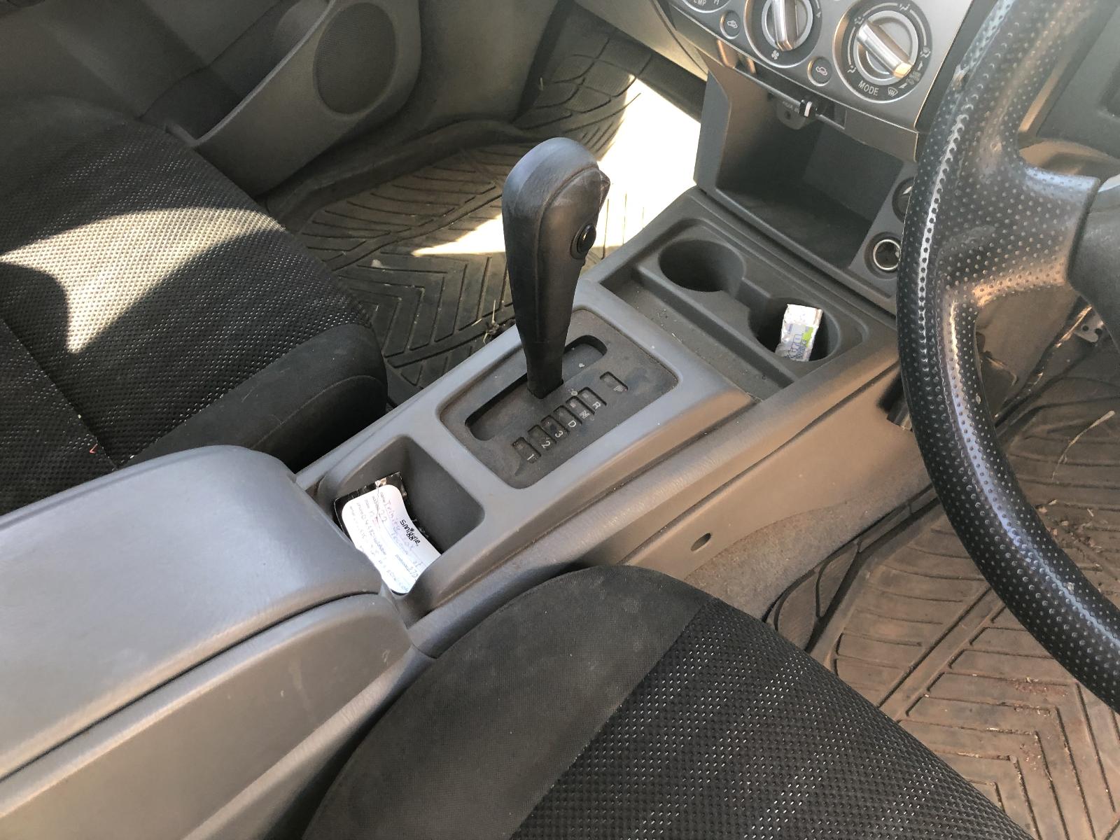 2009 FORD RANGER GEAR STICK/SHIFTER - Narrandera Auto Wreckers