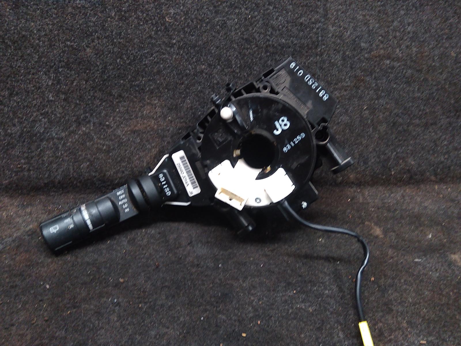 2010 NISSAN DUALIS AIRBAG MODULE/SENSOR - Narrandera Auto Wreckers