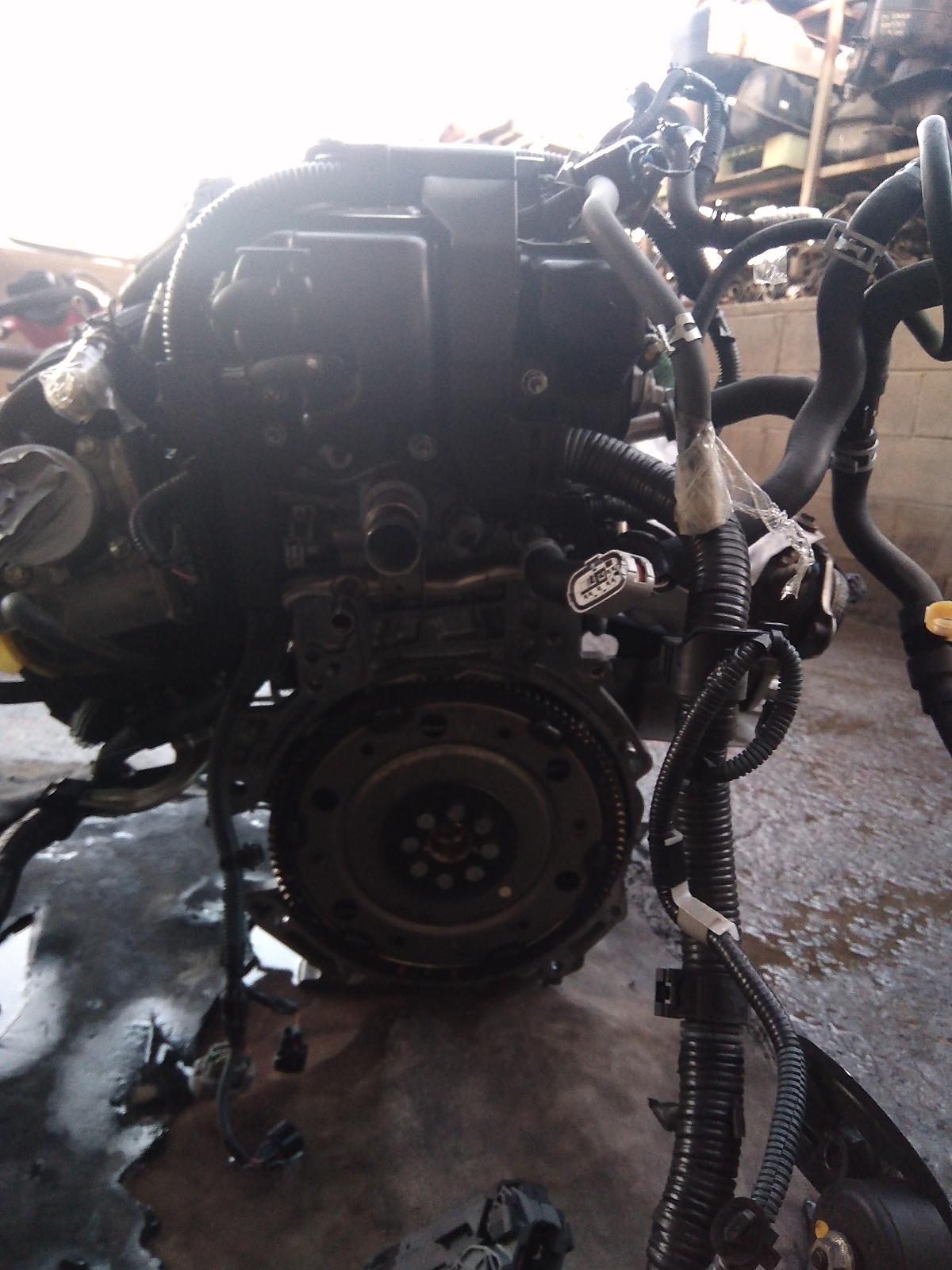 2014 TOYOTA COROLLA ENGINE - Narrandera Auto Wreckers