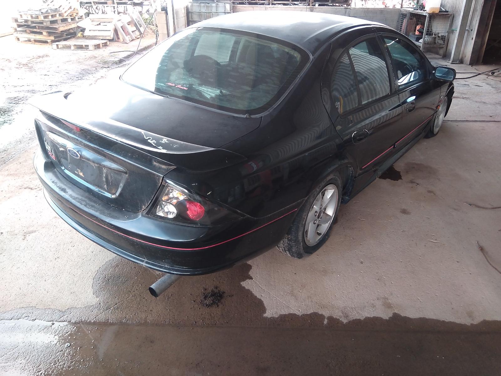 1998 FORD FALCON REAR BUMPER - Narrandera Auto Wreckers